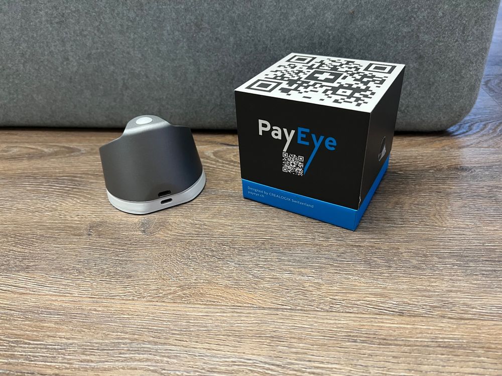 PayEye (Gebraucht) in Zufikon für CHF 90 – mit Lieferung auf Ricardo kaufen