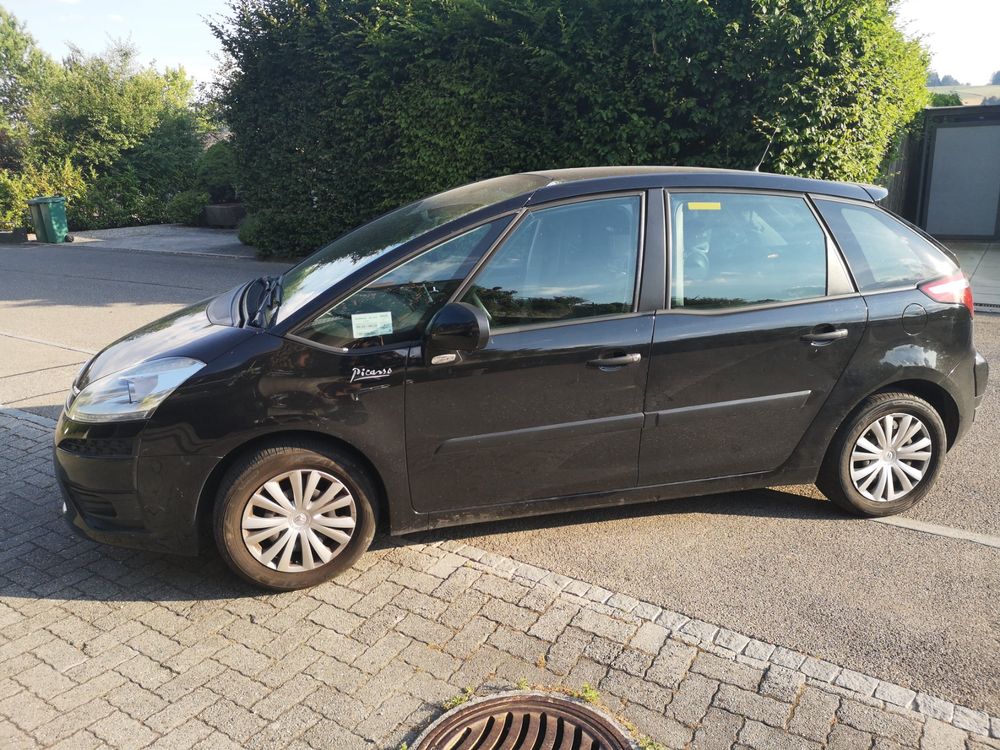 Citroen C4 Picasso 1.6HDi / MKF 11.2022 / 8-fach Bereifung | Kaufen auf Ricardo