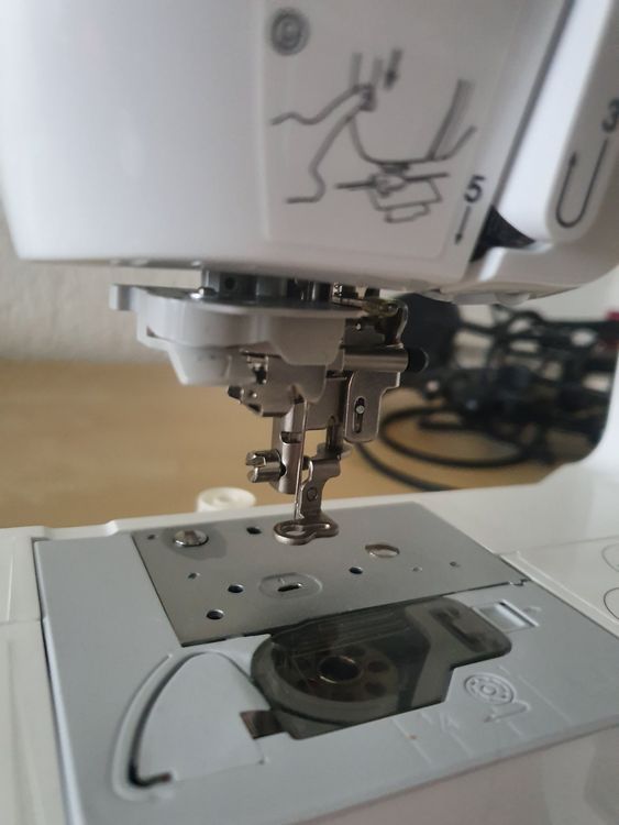 Stickmaschine Brother Innov-is 90E zu verkaufen (Gebraucht) in Bern für CHF 280 – mit Lieferung ...