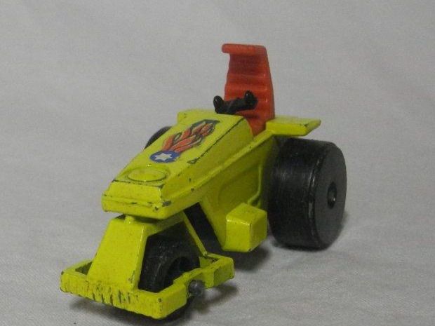 MATCHBOX NR. 21 ROD ROLLER LEICHT BESPIELT (Gebraucht) in Gurtnellen ...