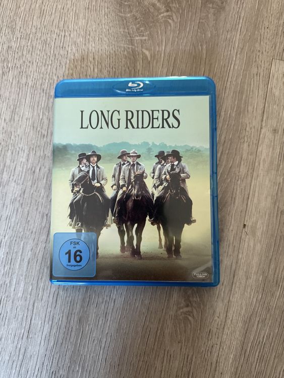 Long Riders (Gebraucht) in Zollbrück für CHF 1.5 – mit Lieferung auf ...