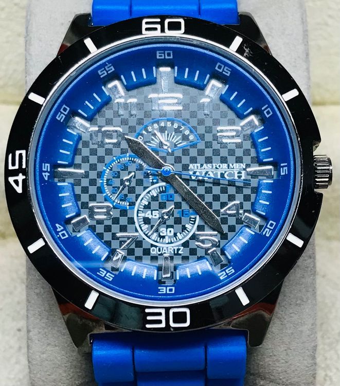 ATLAS Herrenuhr ( Quartz / 47 mm ) (Gebraucht) in Oftringen für CHF 1 ...