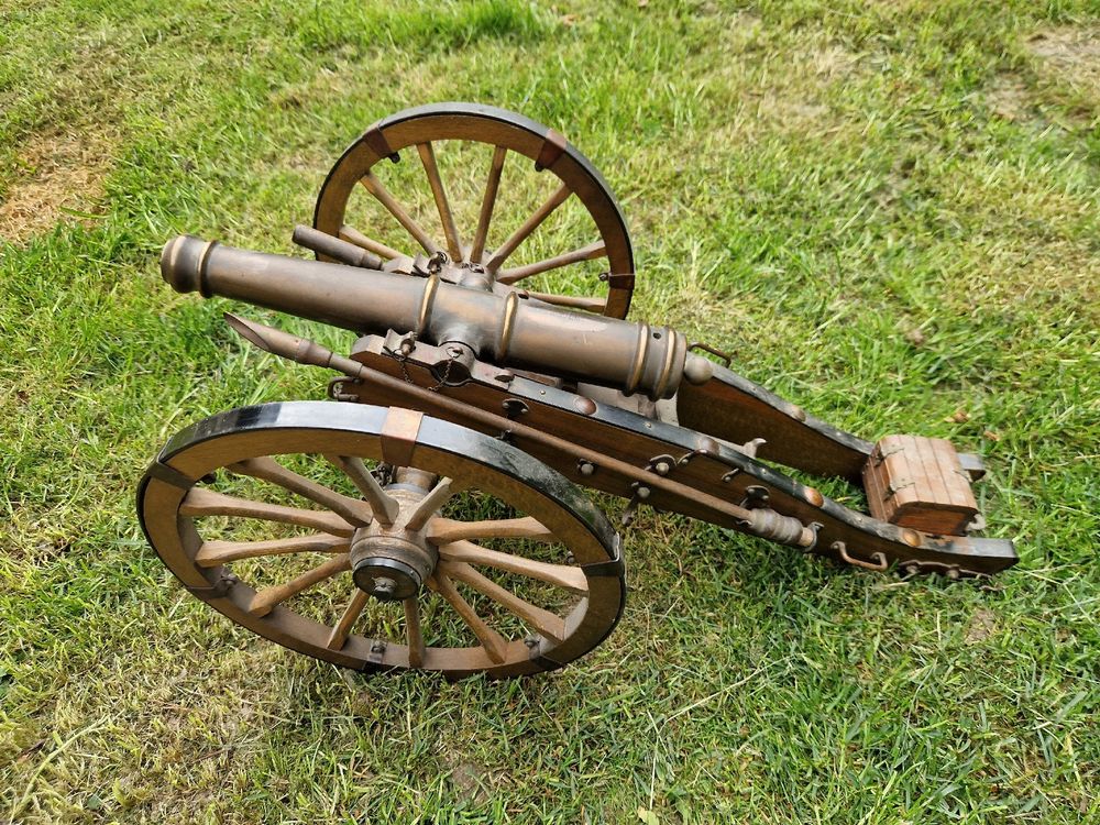 Kanone Friedrich II .69 (Gebraucht) in für CHF 395 – nur Abholung auf ...