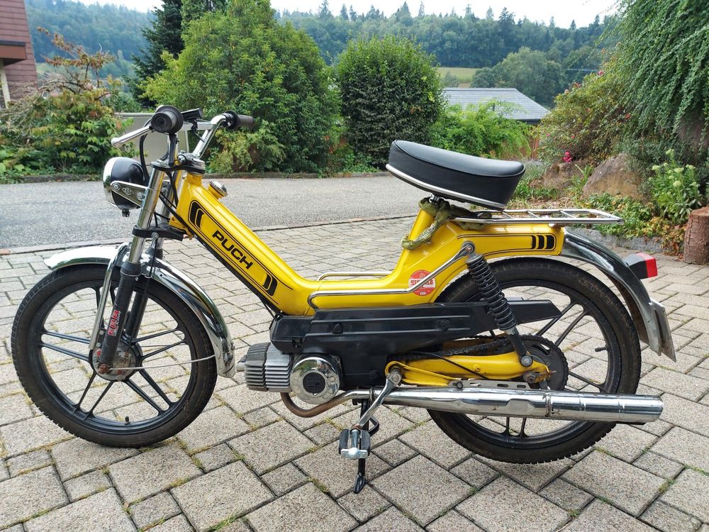 Puch Maxi S | Kaufen auf Ricardo