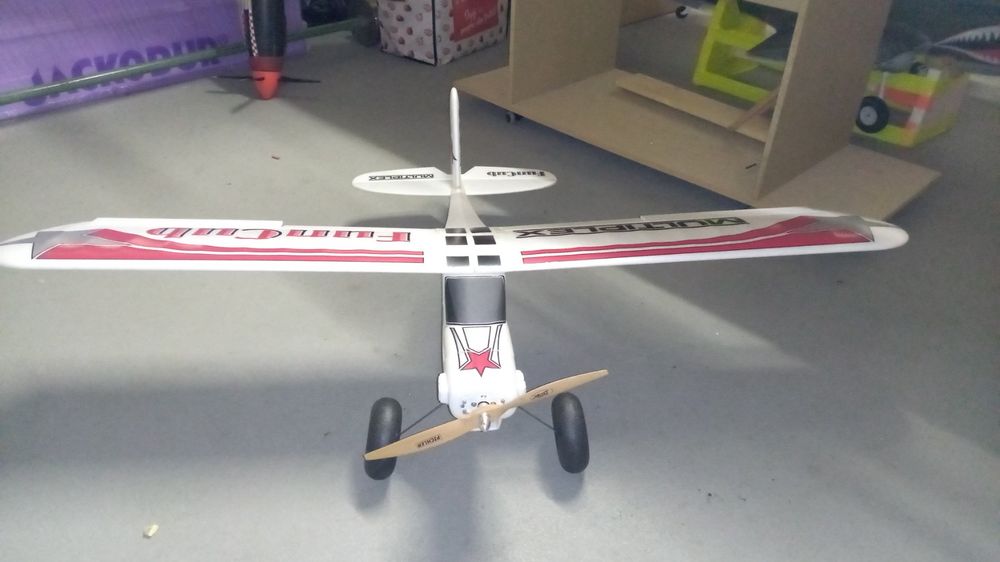 Multiplex Fun Cub Fast Neu (Neu (gemäss Beschreibung)) in Uznach für ...