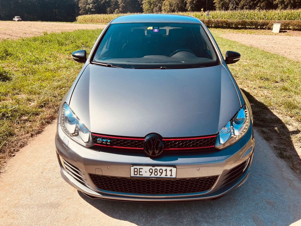 Golf 6 GTI 35 Edition | Kaufen auf Ricardo