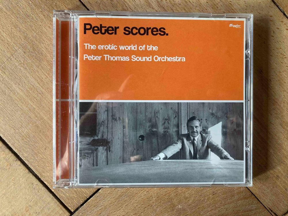 The Erotic World of Peter Thomas Soundorchester OST 1970s (Gebraucht) in Root für CHF 6 – mit ...