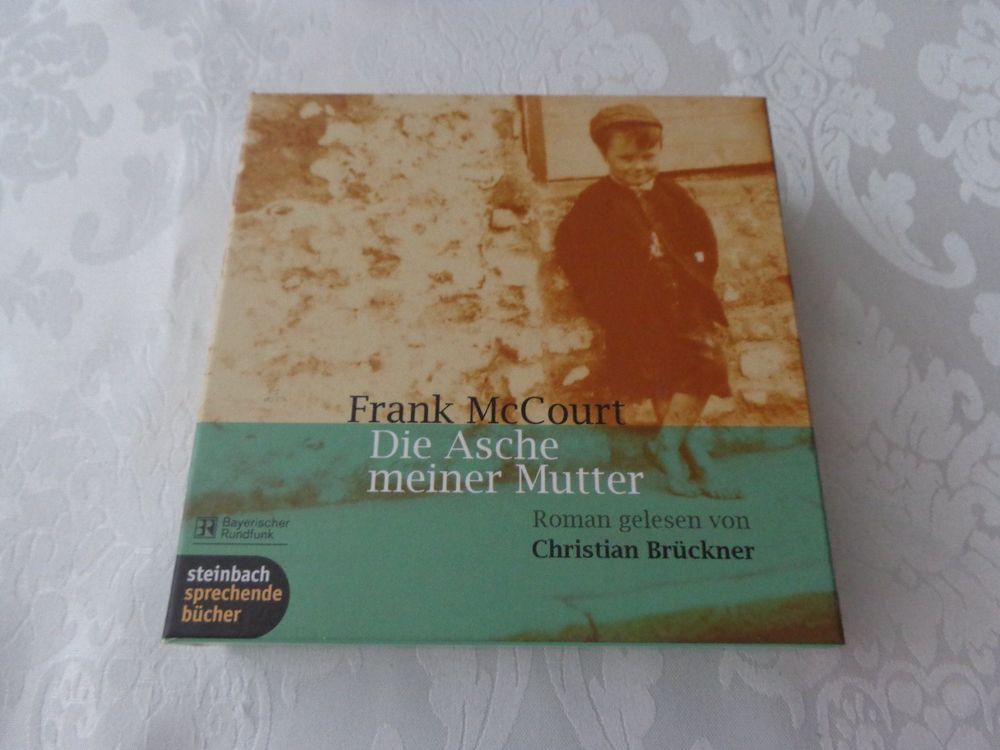 Die Asche meiner Mutter (Neu (gemäss Beschreibung)) in Fislisbach für CHF 11 – mit Lieferung auf ...