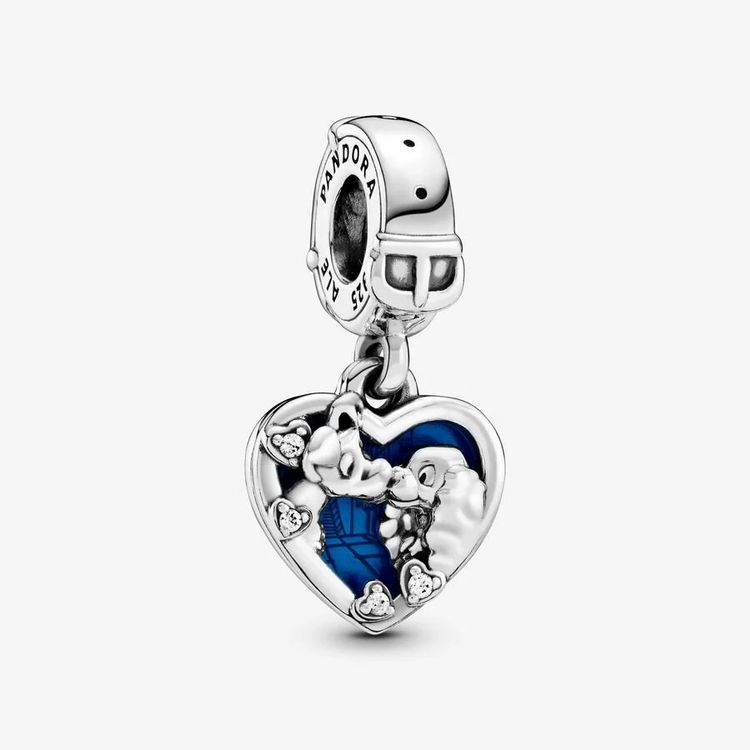 Charm Disney Lady PANDORA (Neu (gemäss Beschreibung)) in Posieux für ...