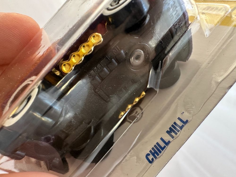 Hot Wheels - Treasure Hunt - Chill Mill (Neu (gemäss Beschreibung)) in ...