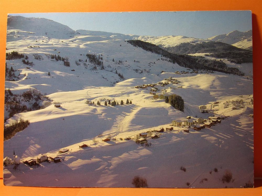 AK Obersaxen 1983 | Kaufen auf Ricardo