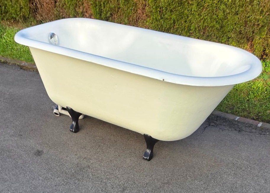 Badewanne Freistehend Gebraucht
