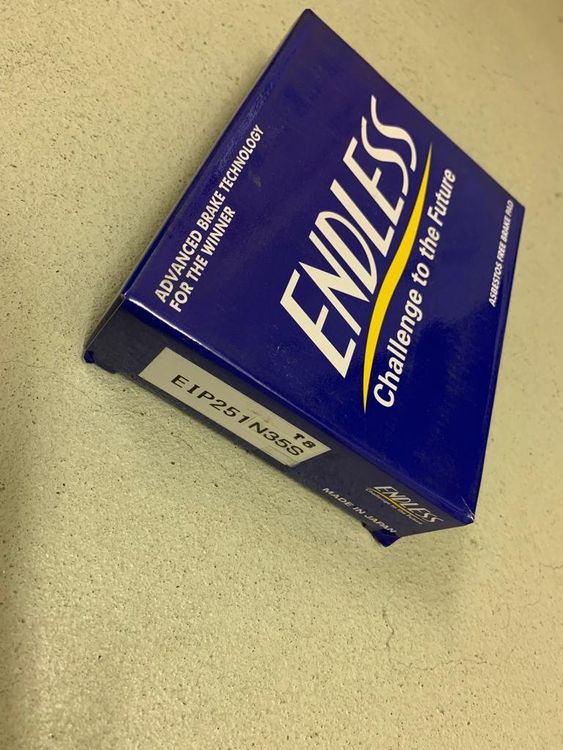 Endless N35S für VW Golf 7 GTI / Seat Leon 5F HA (Neu (gemäss ...