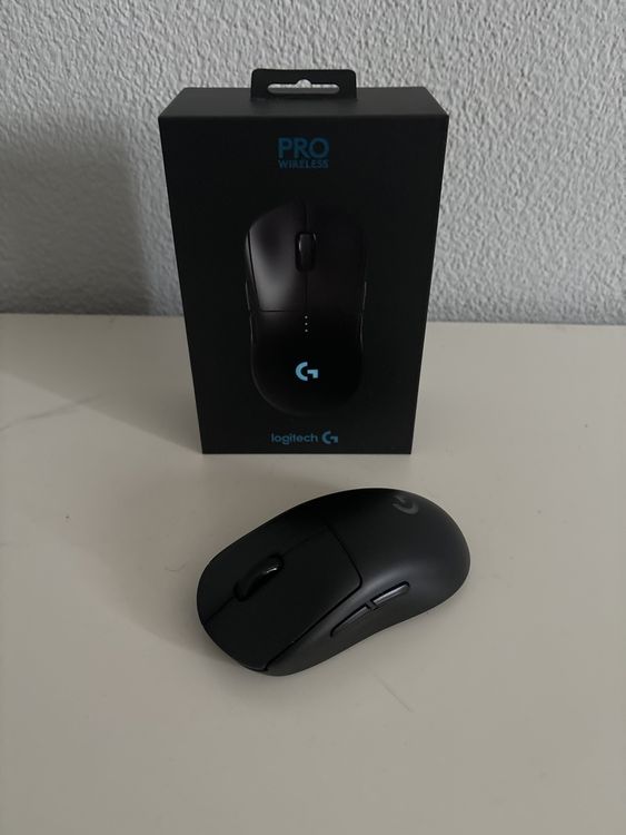 Logitech PRO Wireless | Kaufen auf Ricardo