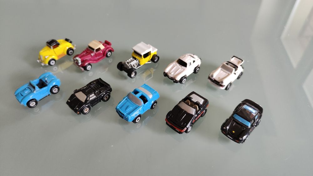 Micro Machines Deluxe (Gebraucht) in Wittenbach für CHF 35 – mit ...