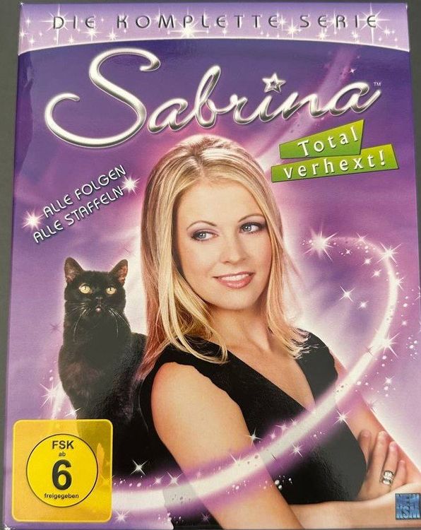 Sabrina - Komplette Serie | Kaufen auf Ricardo