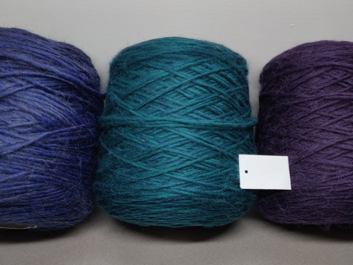 IAFIL, Dickes Garn Baby Alpaka & Kid Mohair 530g viola (Neu (gemäss ...