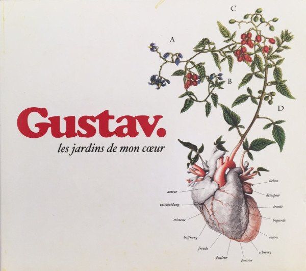 Gustav – Les Jardins De Mon Coeur CD (Gebraucht) in Luzern für CHF 7.9 ...