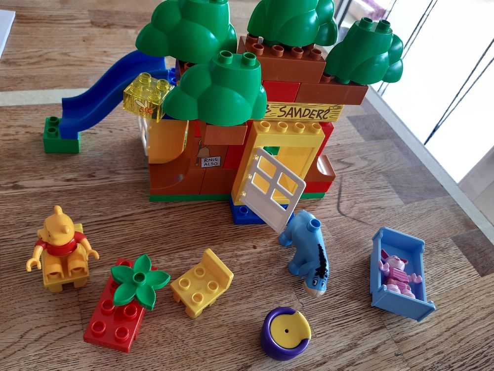 Lego Duplo Winnie the Poo | Kaufen auf Ricardo