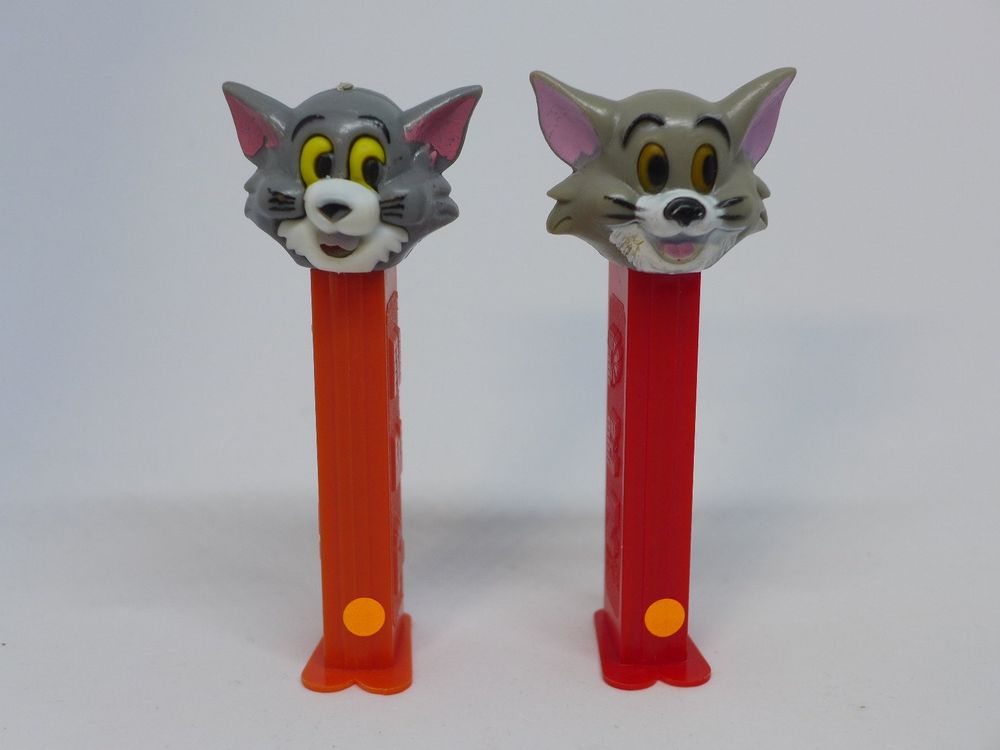 Pez Tom (Gebraucht) in Laupen ZH für CHF 17 – mit Lieferung auf Ricardo ...