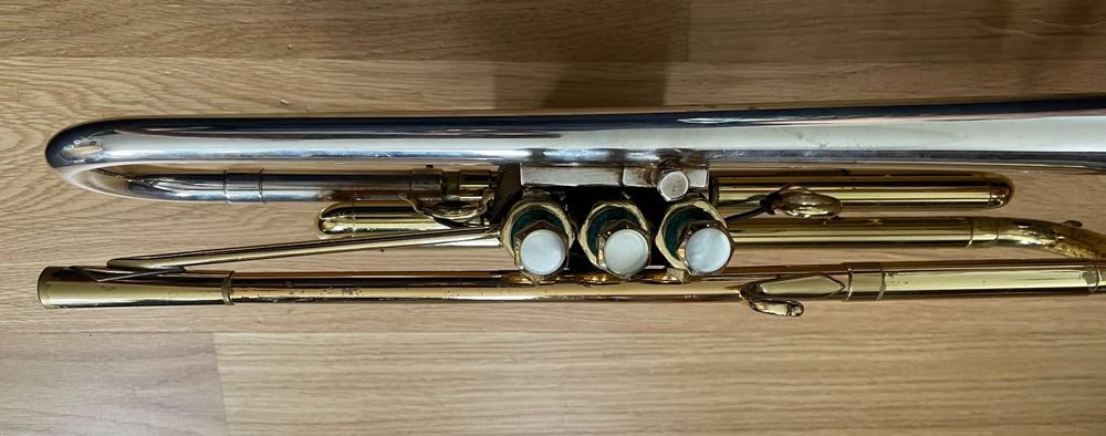 Trompete in Bb Schilke B7L mit Beryllium-Tuning Bell | Kaufen auf Ricardo