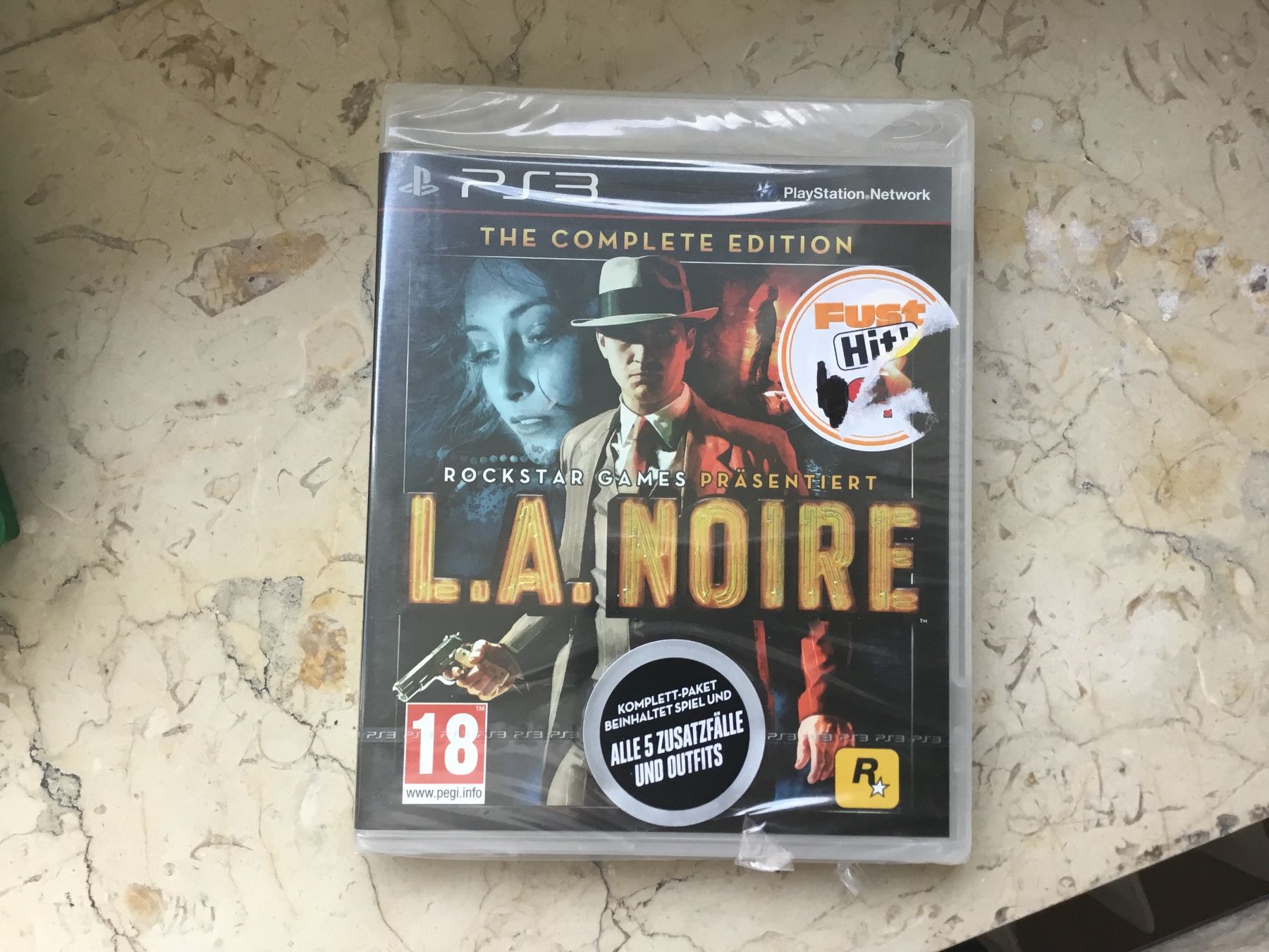 L.A. Noire Complete Edition PS3 NEU Original Sealed! (Neu und ...
