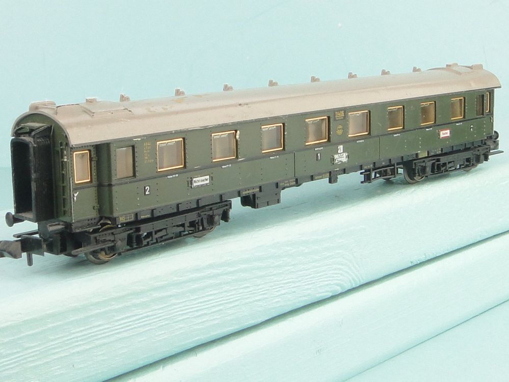 Minitrix DRG Schnellzug Set, 6-teilig (Gebraucht) in Bülach für CHF 51 ...