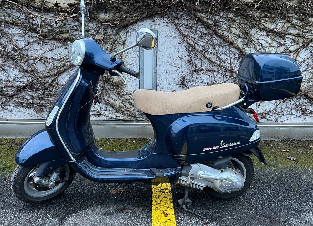 Piaggio Vespa LX 124 | Kaufen auf Ricardo
