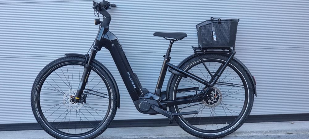 Flyer E-Bike Upstreet 7.23 S 25km/h.Riemen 95 Nm | Kaufen auf Ricardo