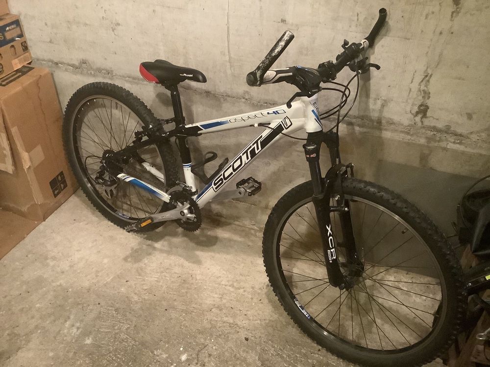 Scott 26 Zoll Bikes | Kaufen auf Ricardo