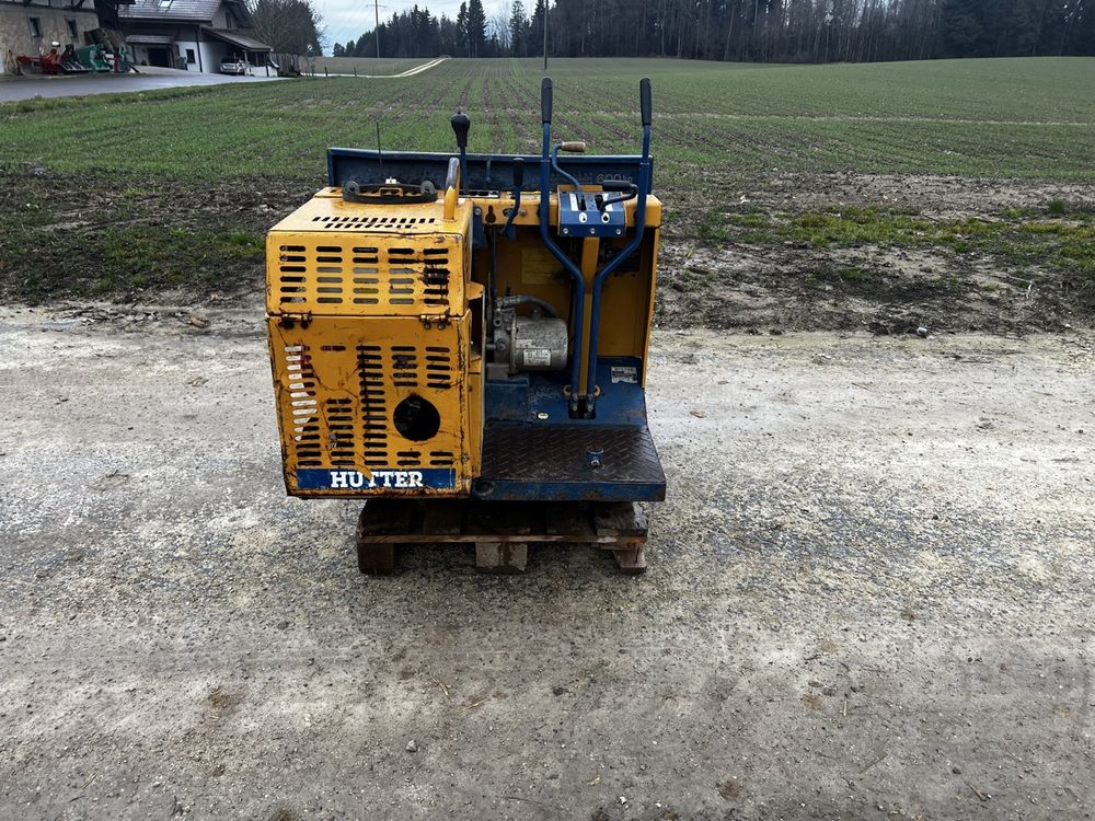 HUKI 60 Raupendumper (Gebraucht) in Meikirch für CHF 2120 – nur ...