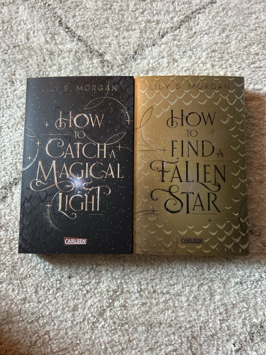 How to Catch a Magical Light / How to Find a Fallen Star (Neu (gemäss ...