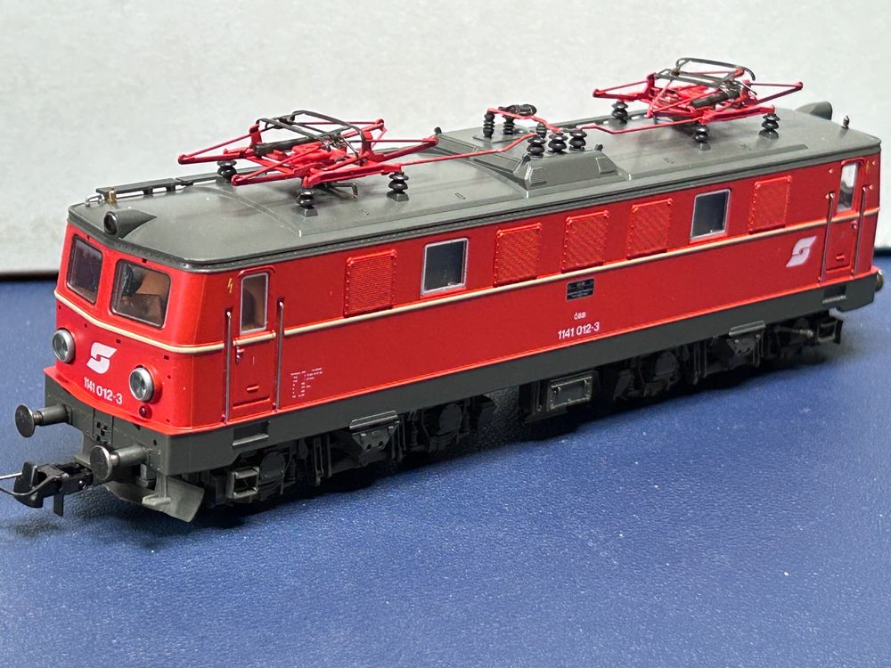 ROCO, 1141 012-2 ÖBB, DCC READY | Kaufen auf Ricardo