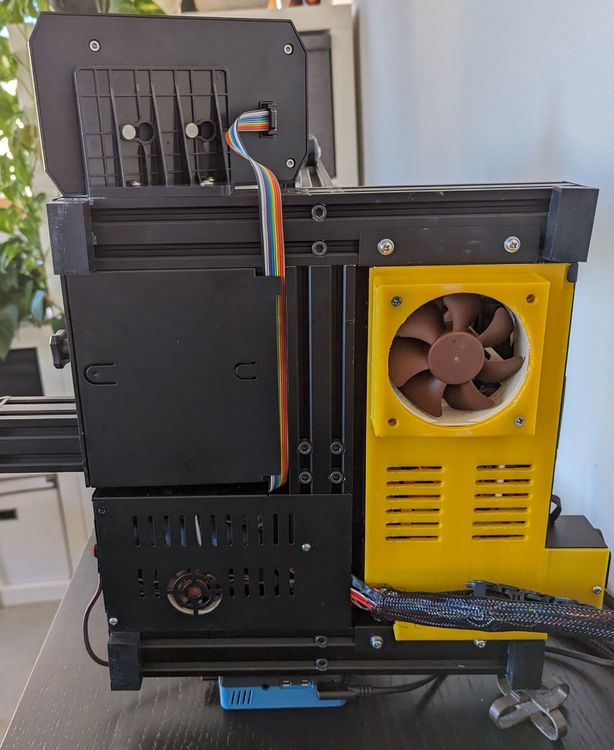 Creality Ender V2 - Ready to print - umgebaut + Raspberry Pi (Gebraucht ...