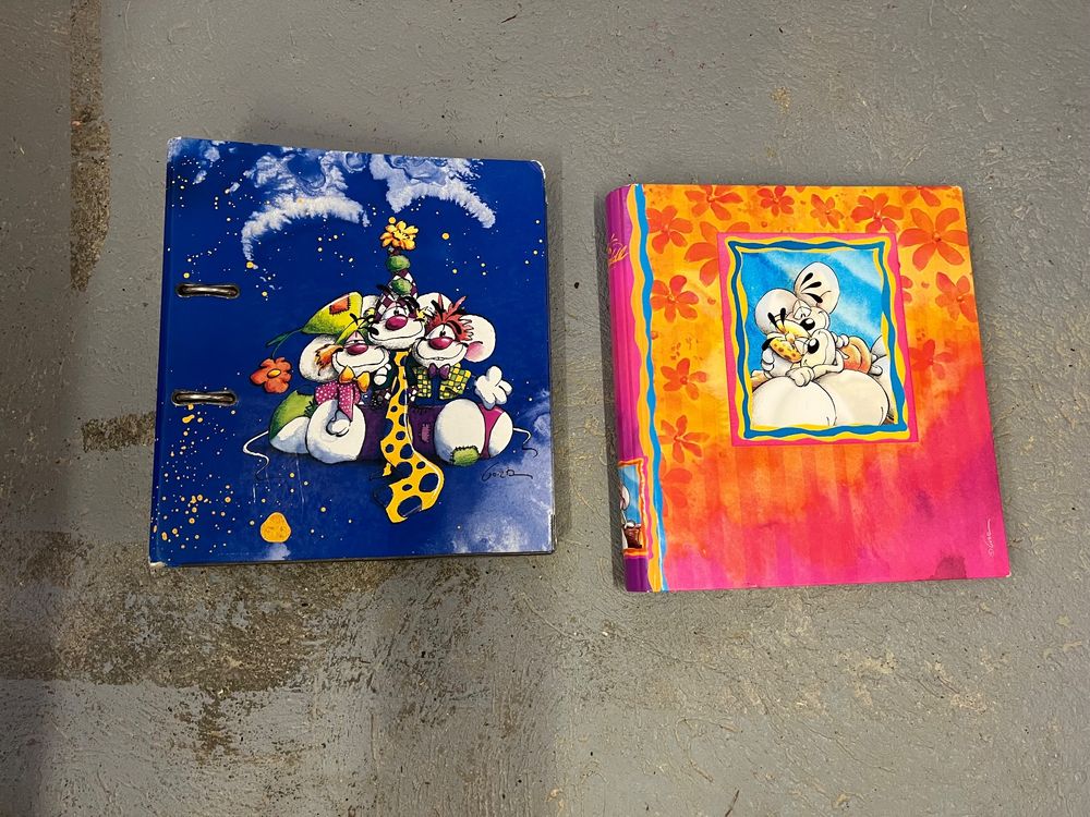 Diddl Maus Papier sammlung | Kaufen auf Ricardo