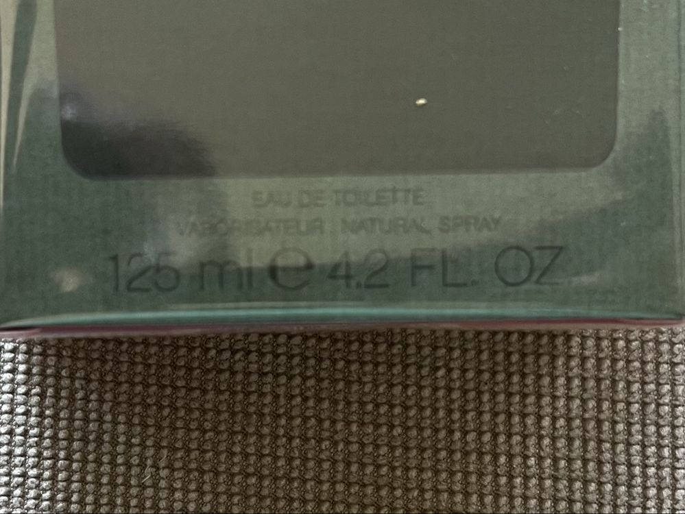 Hugo Boss Man - Eau de Toilette - 125ml - Neu & OVP! (Neu und ...