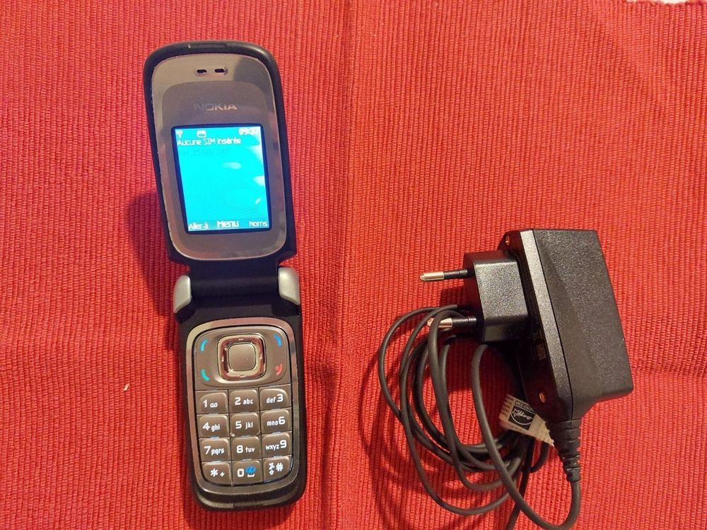 Téléphone à clapet retro Nokia | Kaufen auf Ricardo
