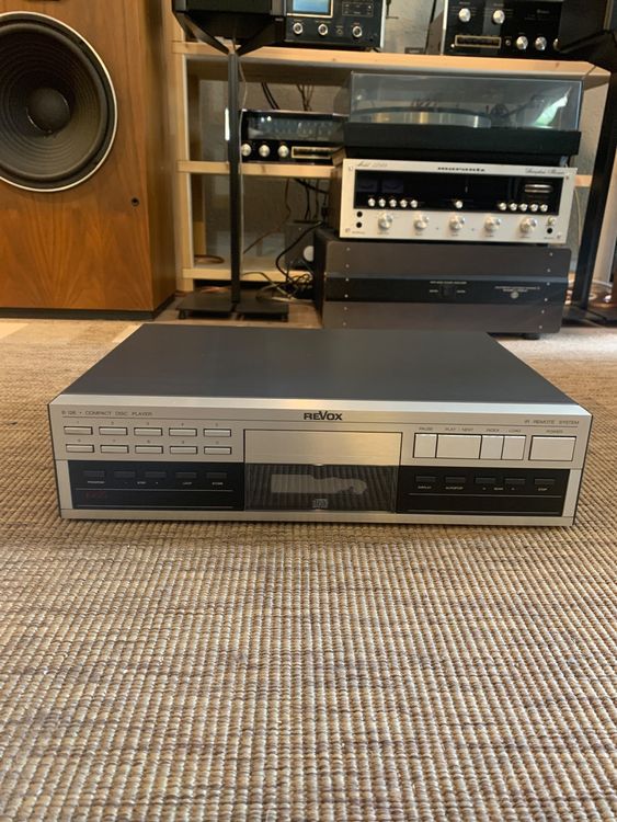 Revox b126 | Kaufen auf Ricardo