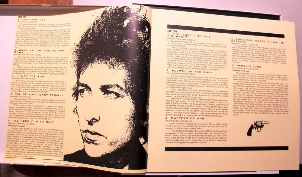 Bob Dylan Biograph Deluxe Edition 3 CD Box Set (Gebraucht) in Reinach ...