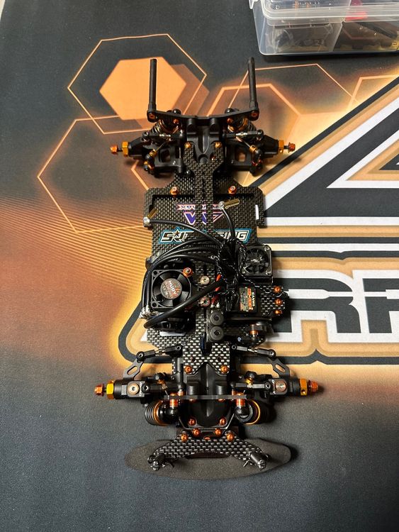 Carten M210 FWD Full Option ab 1.- (Gebraucht) in Oberhofen für CHF 121 ...