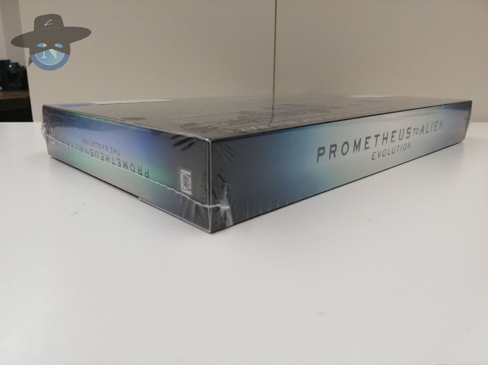 Prometheus to Alien Evolution / Bluray Box 9 Disc Set / NEU | Kaufen ...