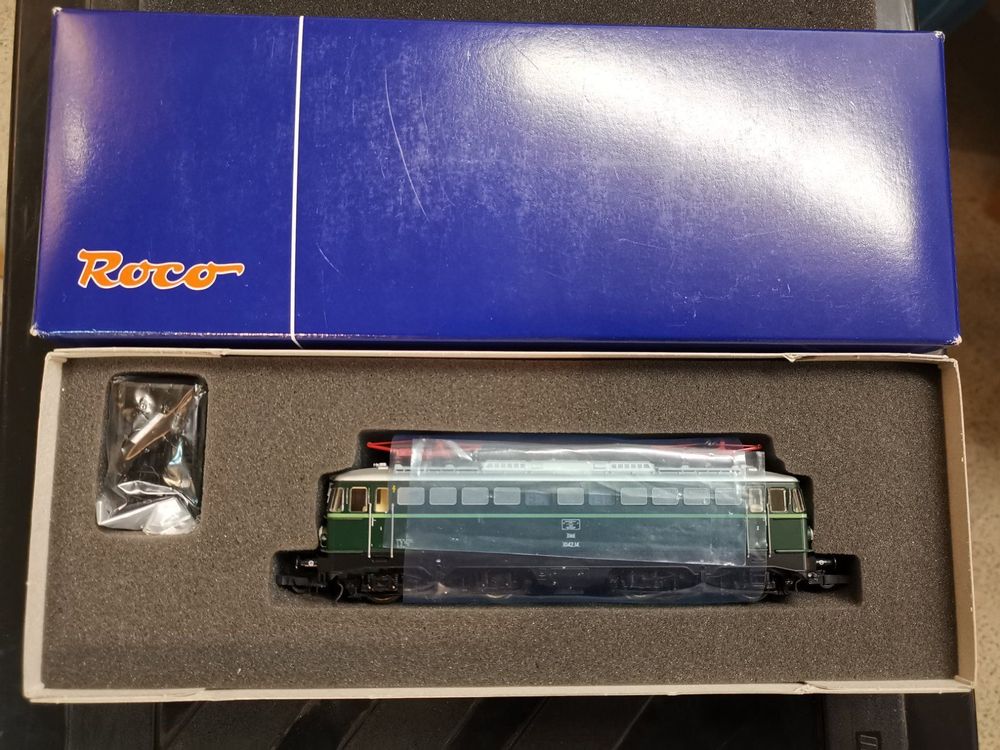 Roco 62590 ÖBB 1042.14 | Kaufen auf Ricardo
