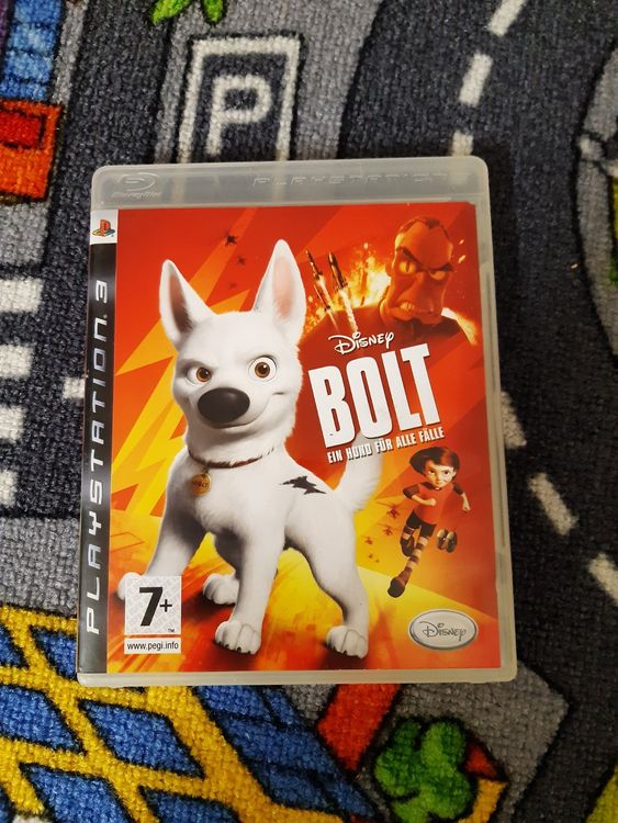 PS3 Bolt (Gebraucht) in St. Gallen für CHF 3.5 – mit Lieferung auf ...