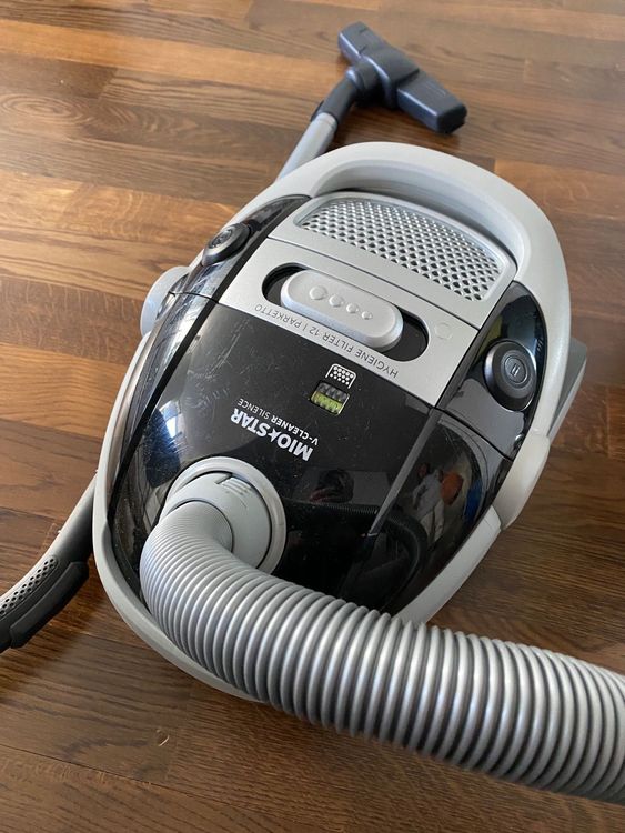Staubsauger V-Cleaner Silence | Kaufen auf Ricardo