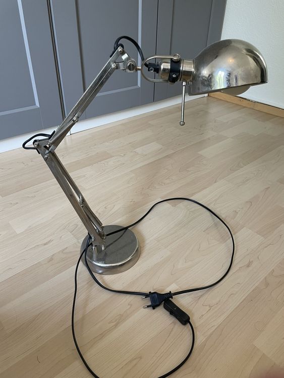 Schreibtisch Lampe IKEA (Neu (gemäss Beschreibung)) in St. Gallen für ...
