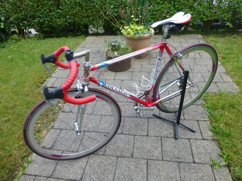 Colnago - Rennvelo: zu verkaufen wegen nicht Gebrauch | Kaufen auf Ricardo