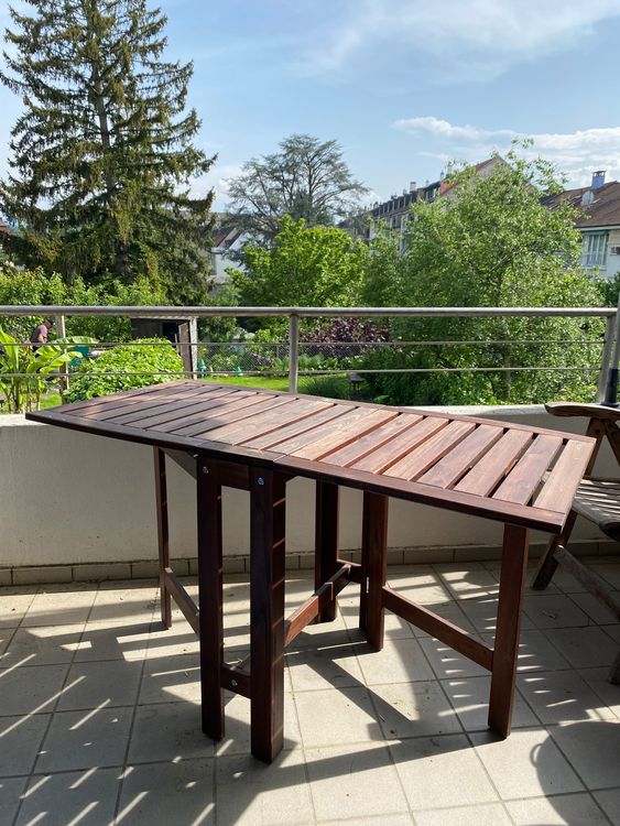 Spannende Balkontisch Klappbar Danisches Bettenlager Fotos