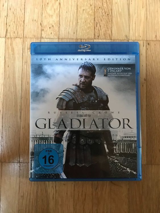 Gladiator | Kaufen auf Ricardo
