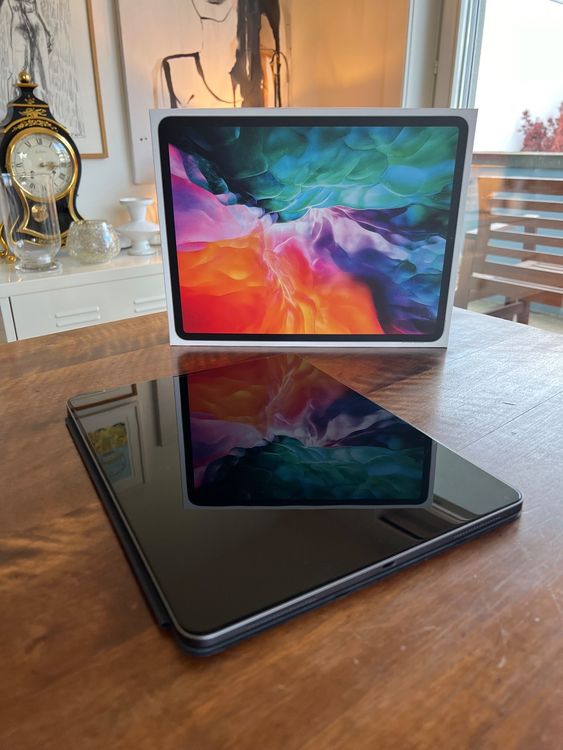 Apple iPad Pro 12.9-inch (4th Generation) 256 GB Wi-Fi | Kaufen auf Ricardo