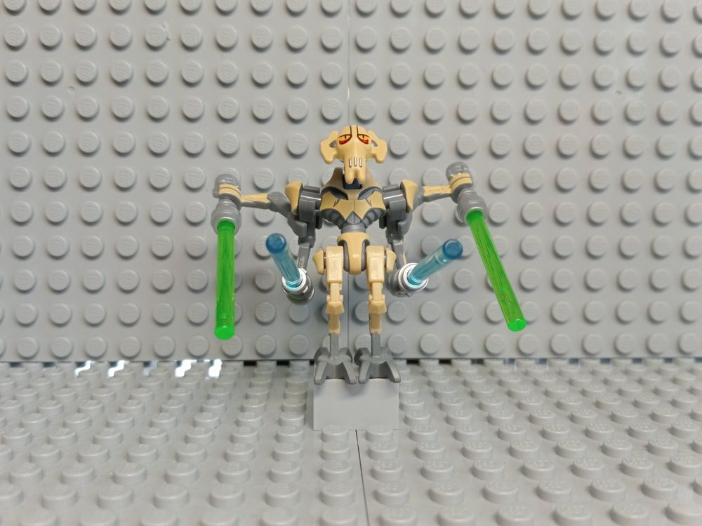 Lego Star Wars - General Grievous (Neu (gemäss Beschreibung)) in ...